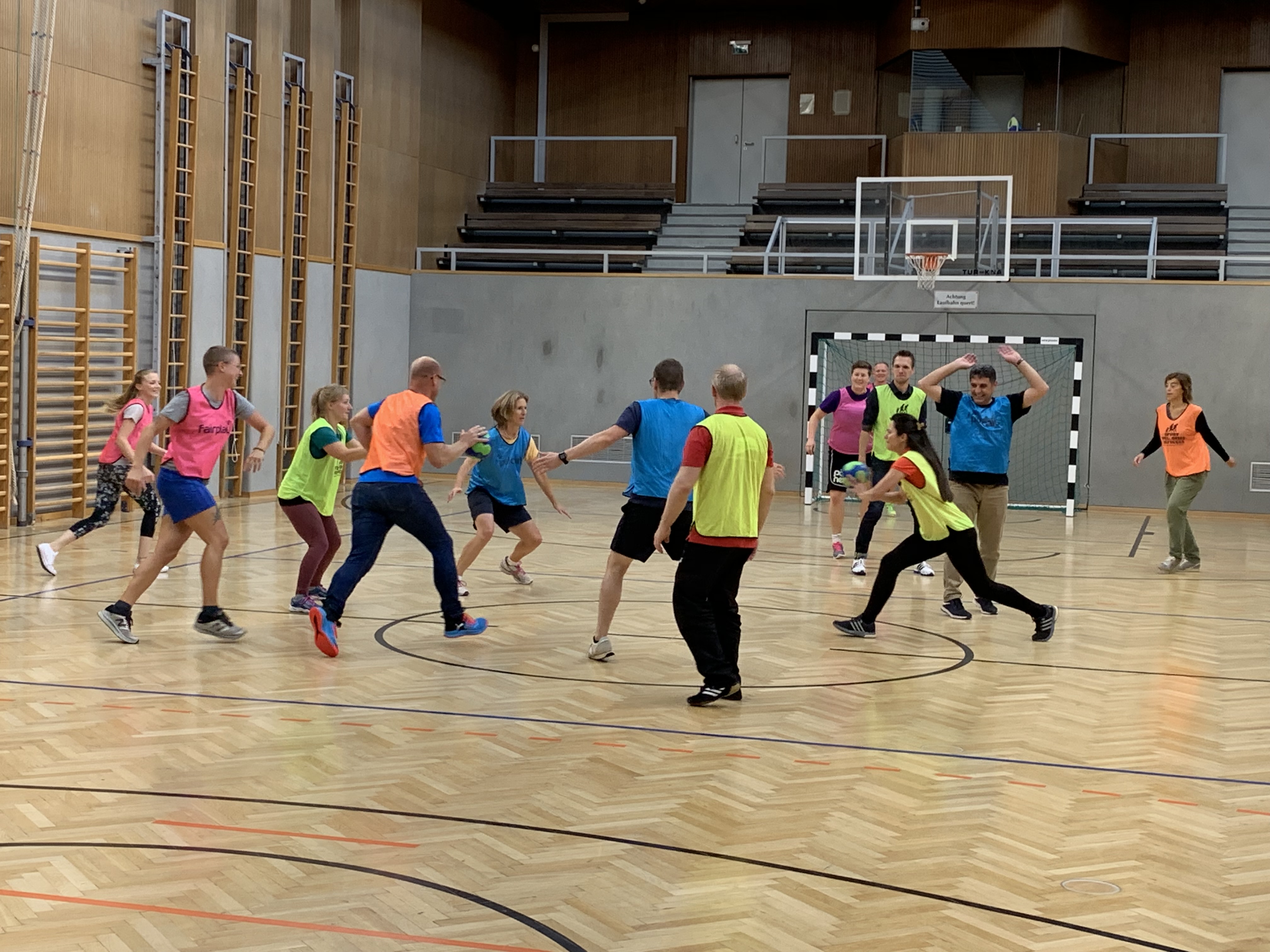 Intercultural Education through Physical Activity, Coaching and Training